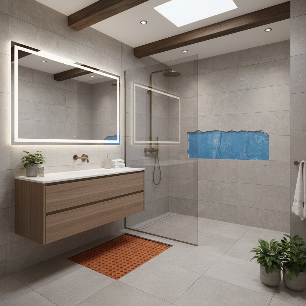 Wet Room Waterproofing Essentials for 2026 Designs | designed-visions ...
